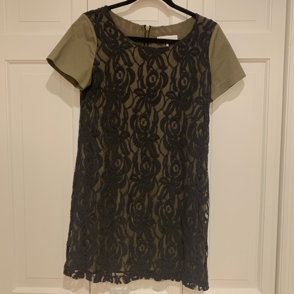 French Connection | Dresses | French Connection Uk Style Oliveblack ...